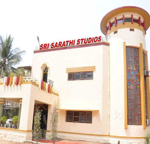 Sri Sarathi Studios Pvt Ltd | PrasadityaGroup
