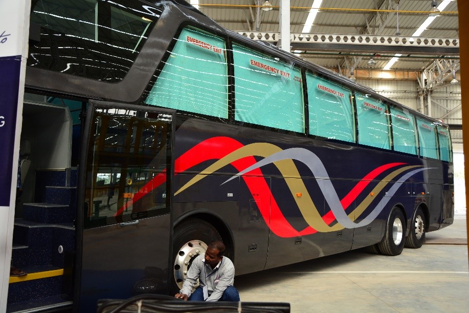 Deccan Auto Ltd | PrasadityaGroup