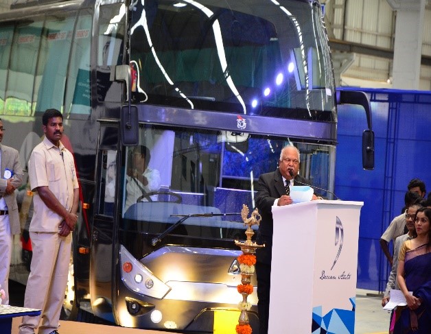 Deccan Auto Ltd | PrasadityaGroup