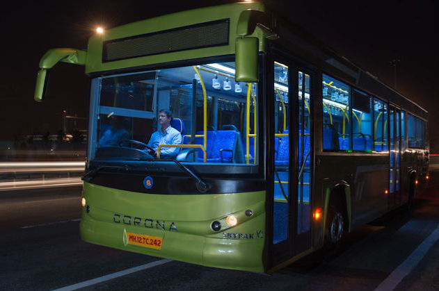 Corona Bus Manufacturers Pvt Ltd | PrasadityaGroup