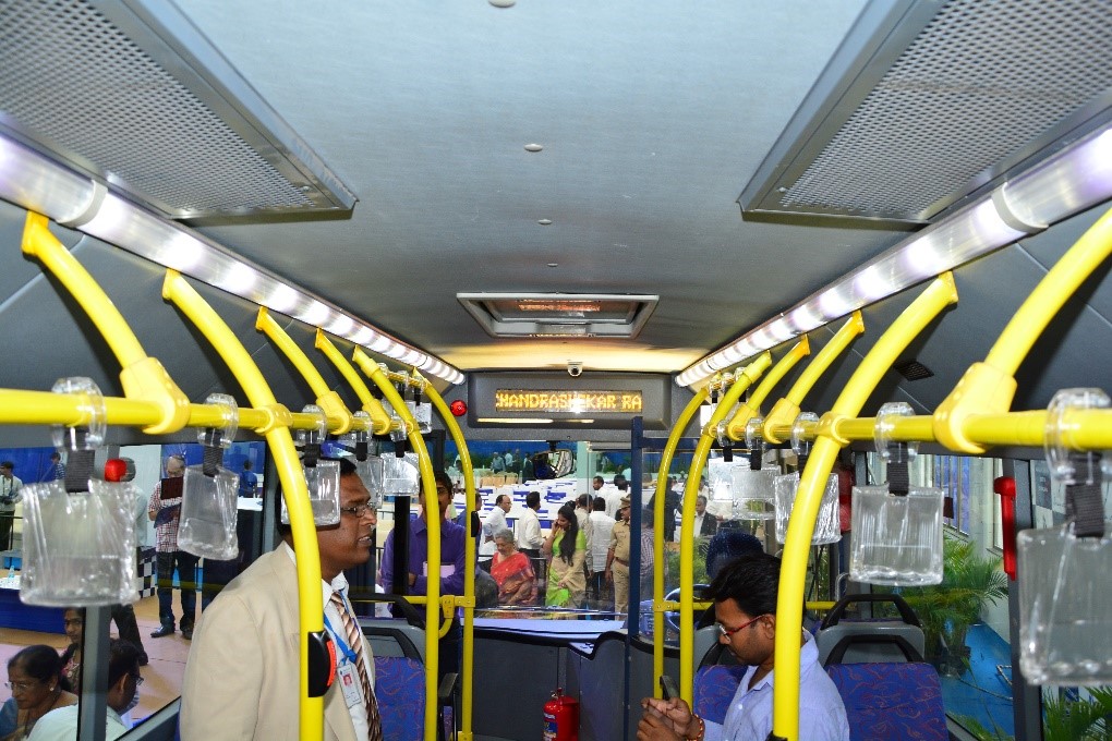 Corona Bus Manufacturers Pvt Ltd | PrasadityaGroup